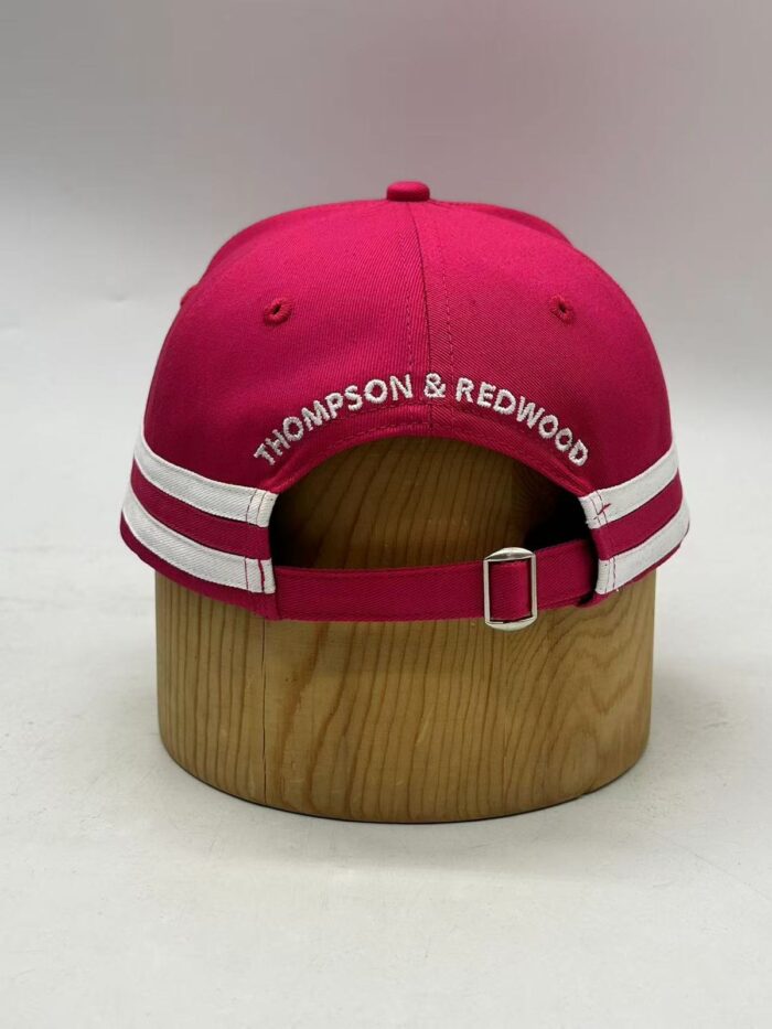 T&R Cap - Pink - Thompson and Redwood